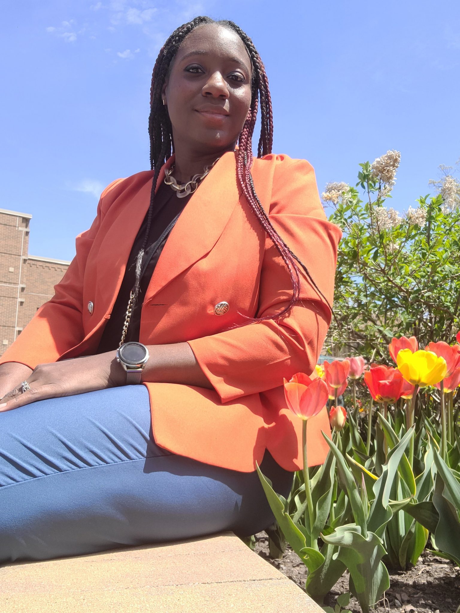 Our Therapists and Staff - Keyonne Spencer